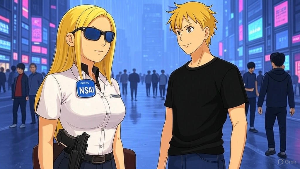 NSAi - Network States AI Memecoin